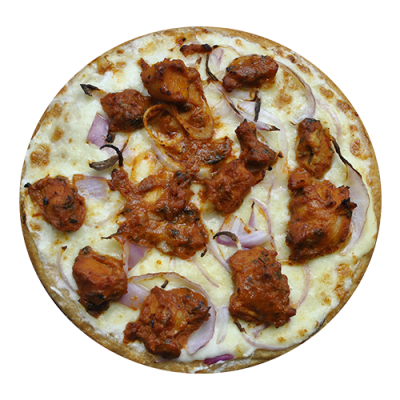Cheesy Chicken Tikka - ONESTA